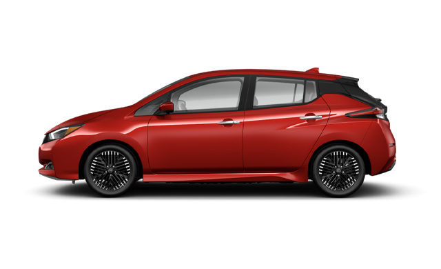 Evergreen Nissan in Prince Albert | The 2024 Leaf SV Plus