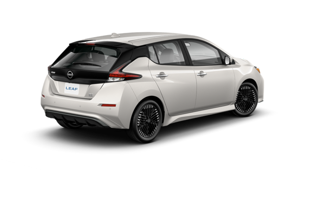 Evergreen Nissan in Prince Albert | The 2024 Leaf SV Plus