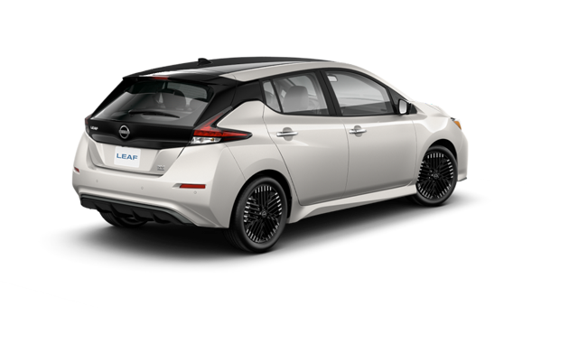 Evergreen Nissan in Prince Albert | The 2024 Leaf SV Plus