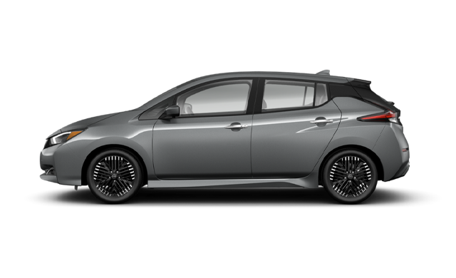 Evergreen Nissan in Prince Albert | The 2024 Leaf SV
