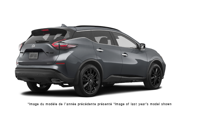 O'Neill Nissan | The 2024 Murano Midnight Edition in Mount Pearl