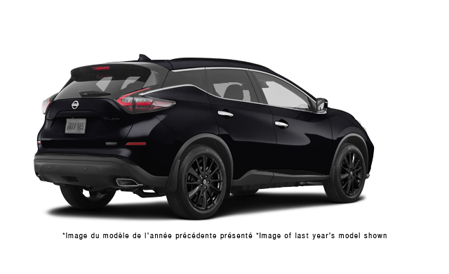 O'Neill Nissan | The 2024 Murano Midnight Edition in Mount Pearl