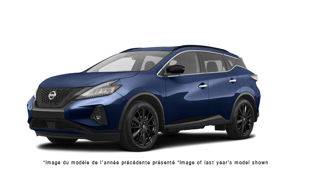 O'Neill Nissan | The 2024 Murano Midnight Edition in Mount Pearl