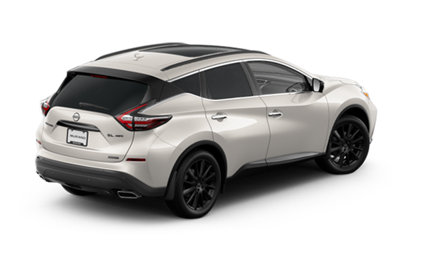 O'Neill Nissan | The 2024 Murano Midnight Edition in Mount Pearl