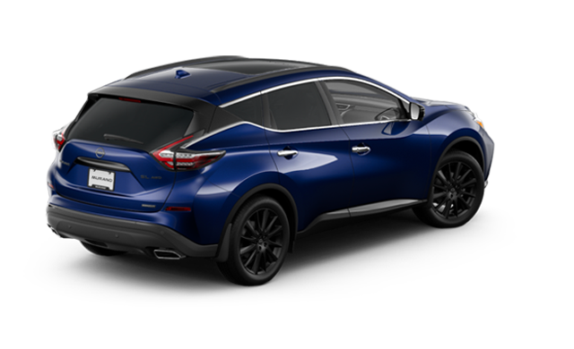 O'Neill Nissan | The 2024 Murano Midnight Edition in Mount Pearl