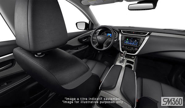 O'Neill Nissan | The 2024 Murano Midnight Edition in Mount Pearl
