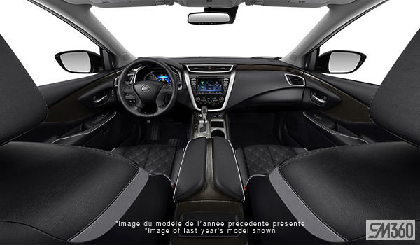 O'Neill Nissan | The 2024 Murano Platinum in Mount Pearl