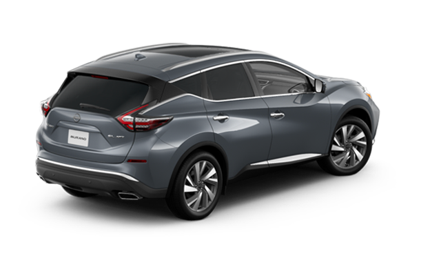 Evergreen Nissan in Prince Albert | The 2024 Murano SL