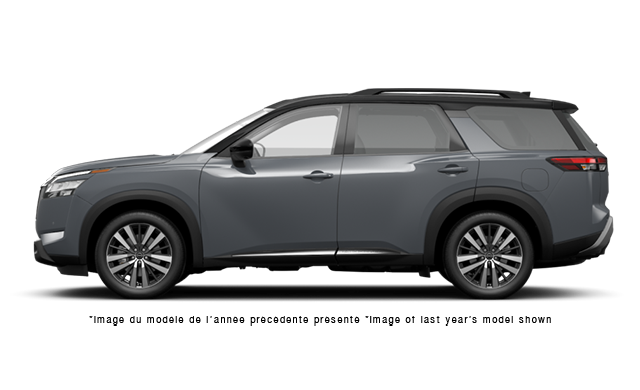 O'Neill Nissan | The 2024 Pathfinder Platinum in Mount Pearl