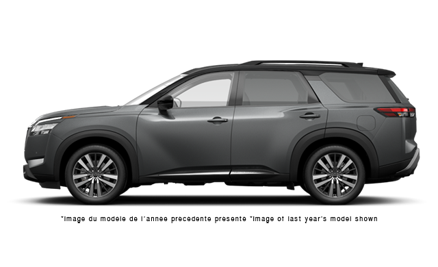 Bayside Nissan in Bathurst | The 2024 Nissan Pathfinder Platinum