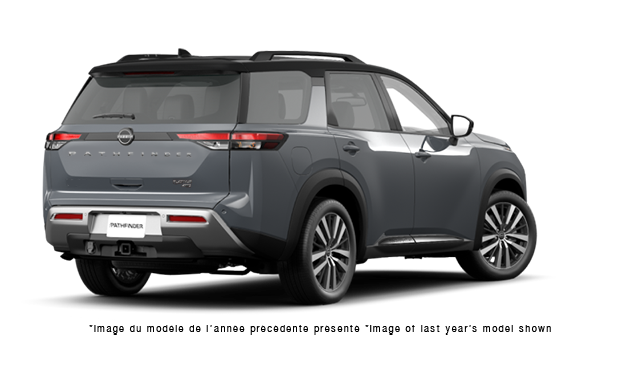 O'Neill Nissan | The 2024 Pathfinder Platinum in Mount Pearl