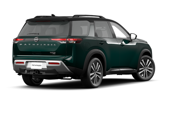 Corner Brook Nissan | The 2024 Pathfinder Platinum in Corner Brook