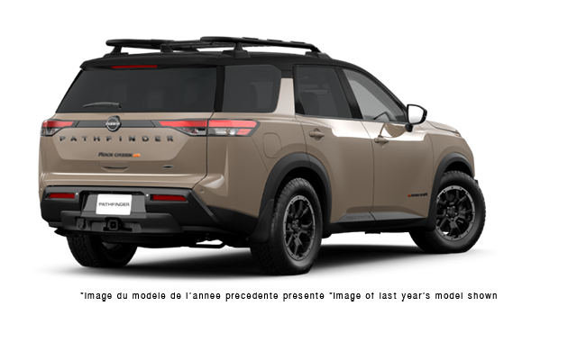 O'Neill Nissan | The 2024 Pathfinder Rock Creek in Mount Pearl