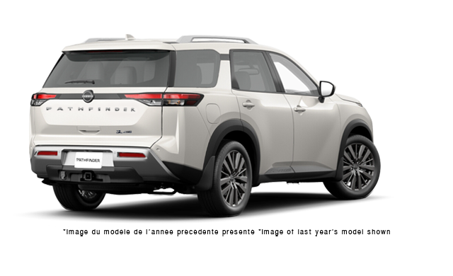 O'Neill Nissan | The 2024 Pathfinder SL Premium in Mount Pearl