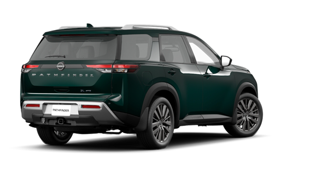 Corner Brook Nissan | The 2024 Pathfinder SL Premium in Corner Brook