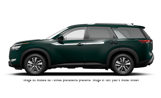 O'Neill Nissan | The 2024 Pathfinder SL in Mount Pearl