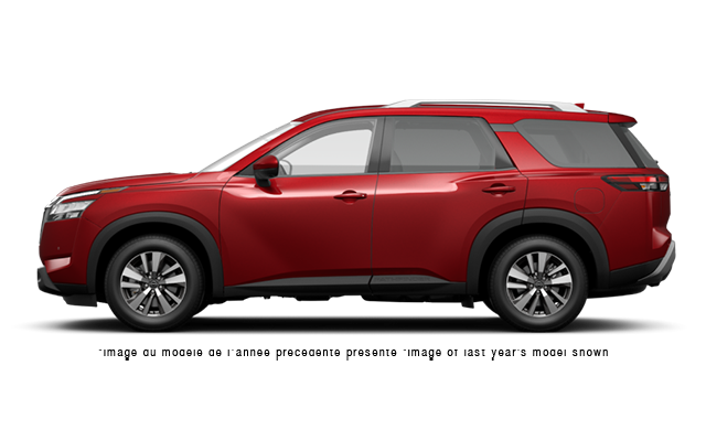 O'Neill Nissan | The 2024 Pathfinder SL in Mount Pearl