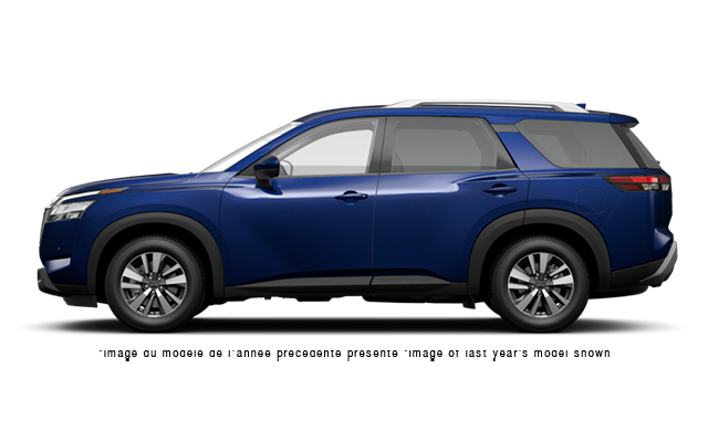 O'Neill Nissan | The 2024 Pathfinder SL in Mount Pearl