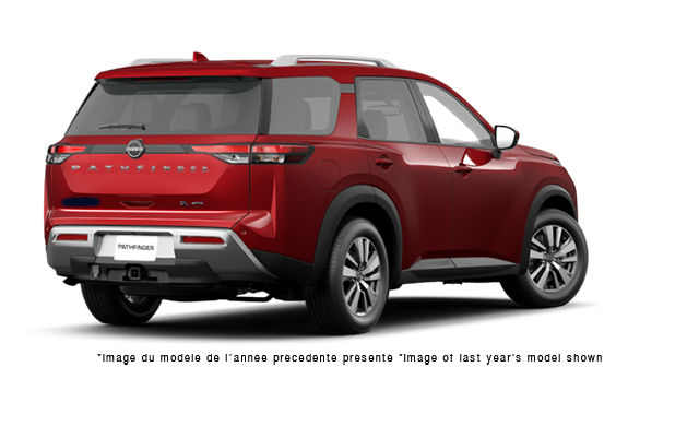 O'Neill Nissan | The 2024 Pathfinder SL in Mount Pearl