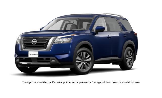 O'Neill Nissan | The 2024 Pathfinder SL in Mount Pearl