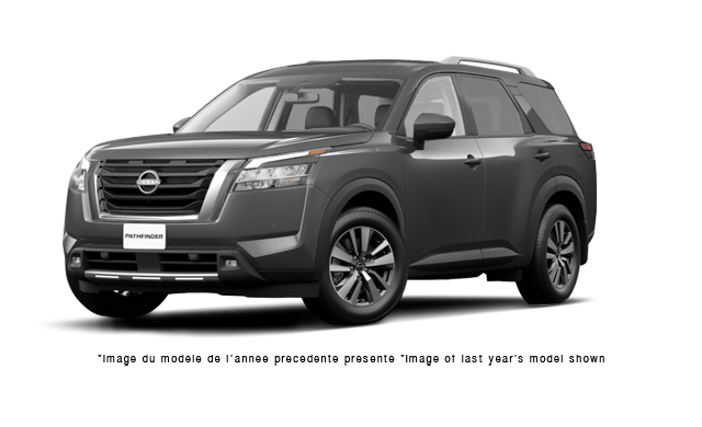 O'Neill Nissan | The 2024 Pathfinder SL in Mount Pearl