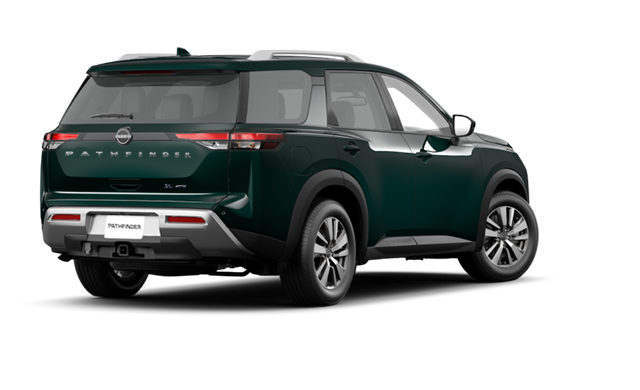 Corner Brook Nissan | The 2024 Pathfinder SL in Corner Brook