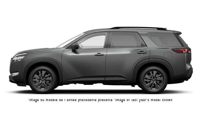Corner Brook Nissan | The 2024 Pathfinder SV in Corner Brook
