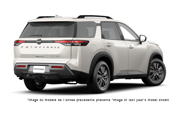 O'Neill Nissan | The 2024 Pathfinder SV in Mount Pearl