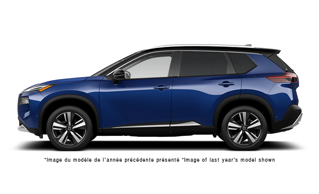O'Neill Nissan | The 2024 Rogue Platinum in Mount Pearl
