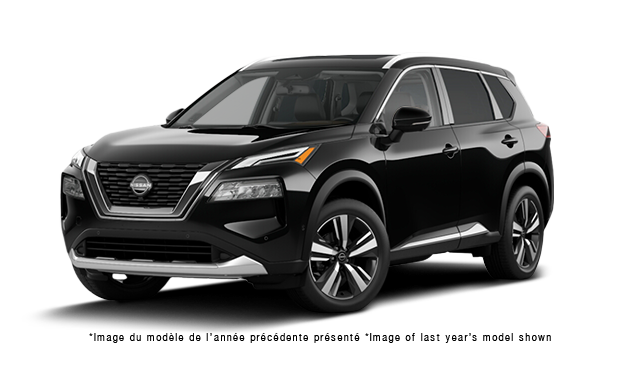 Belvedere Nissan St Jerome in Saint-Jérôme | The 2024 Nissan Rogue Platinum