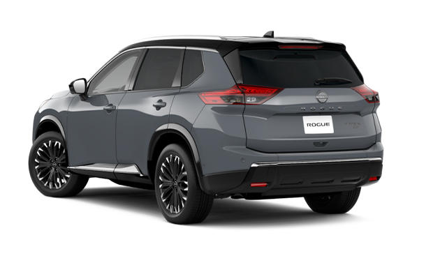 Corner Brook Nissan | The 2024 Rogue Platinum in Corner Brook