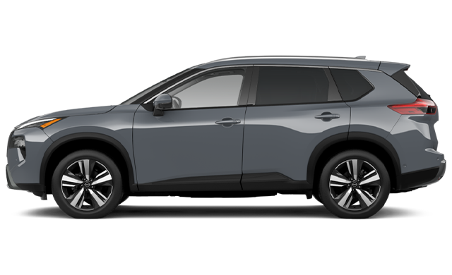 Le Nissan Rogue SL 2024 à Cowansville | Cowansville Nissan