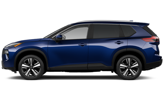 Le Nissan Rogue SV Premium 2024 à Amos | Norauto Nissan