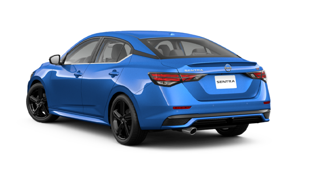 Centennial Nissan of Summerside | The 2024 Nissan Sentra SR CVT