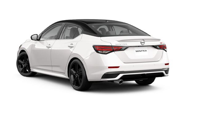 Centennial Nissan of Summerside | The 2024 Nissan Sentra SR CVT