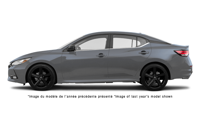 Trevors Nissan in Miramichi | The 2024 Nissan Sentra SR MT