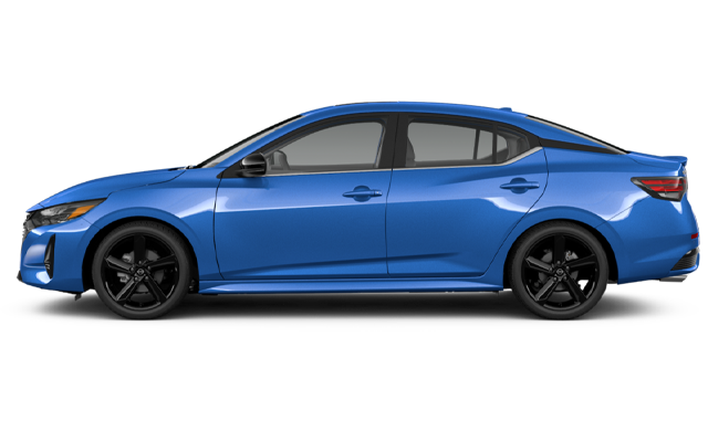 The 2024 Nissan Sentra SR MT | Trevors Nissan in Miramichi