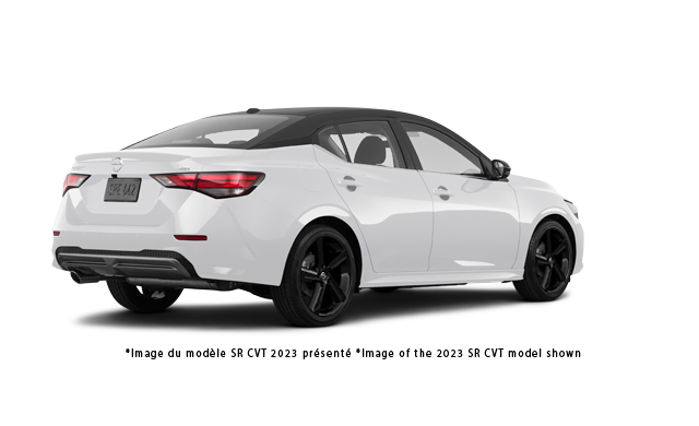Morrey Nissan of Burnaby | The 2024 Sentra SR Premium