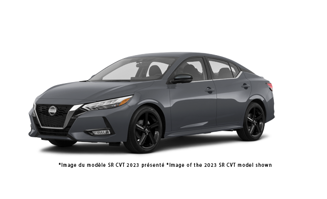 O'Neill Nissan | The 2024 Sentra SR Premium in Mount Pearl