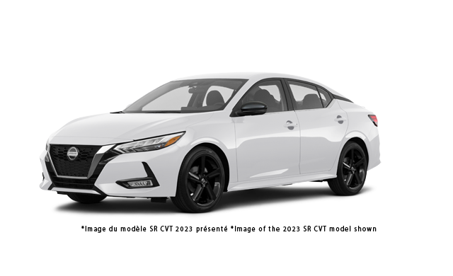O'Neill Nissan | The 2024 Sentra SR Premium in Mount Pearl