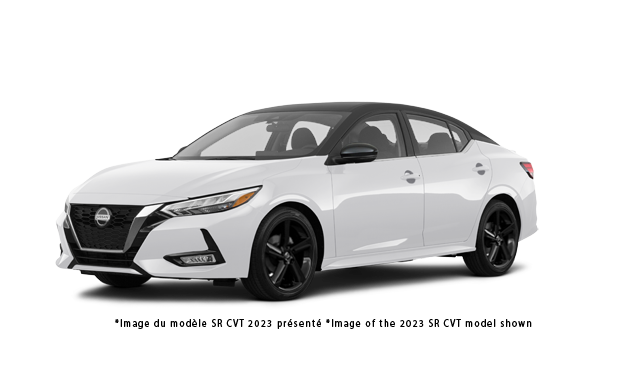 O'Neill Nissan | The 2024 Sentra SR Premium in Mount Pearl