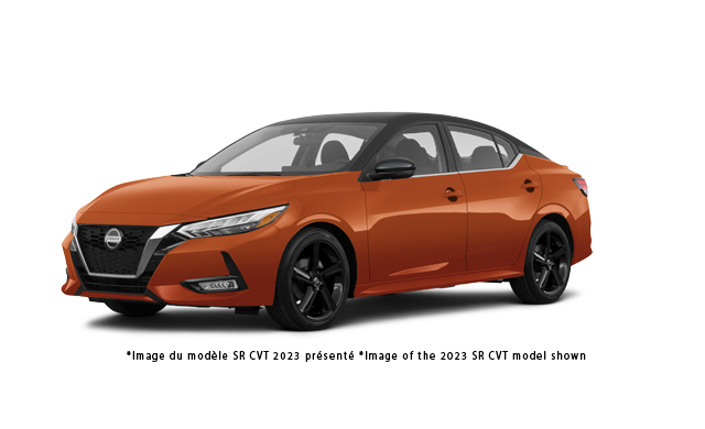 Morrey Nissan of Burnaby | The 2024 Sentra SR Premium