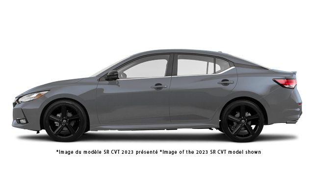 2024 Nissan Sentra SR Premium - from $33,219 | McDonald Nissan