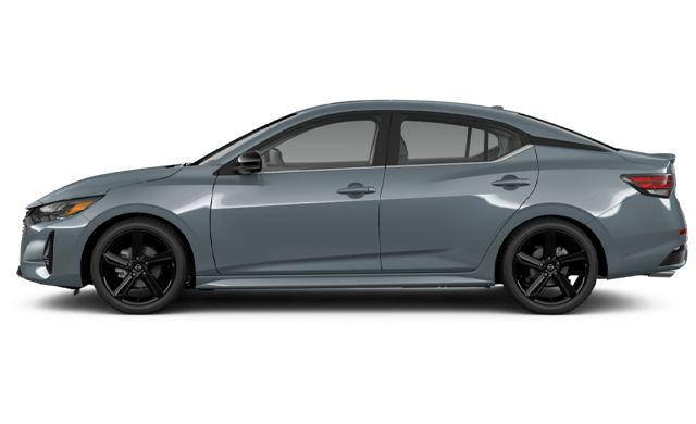 Evergreen Nissan in Prince Albert | The 2024 Sentra SR Premium
