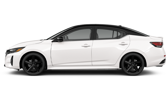 Evergreen Nissan in Prince Albert | The 2024 Sentra SR Premium