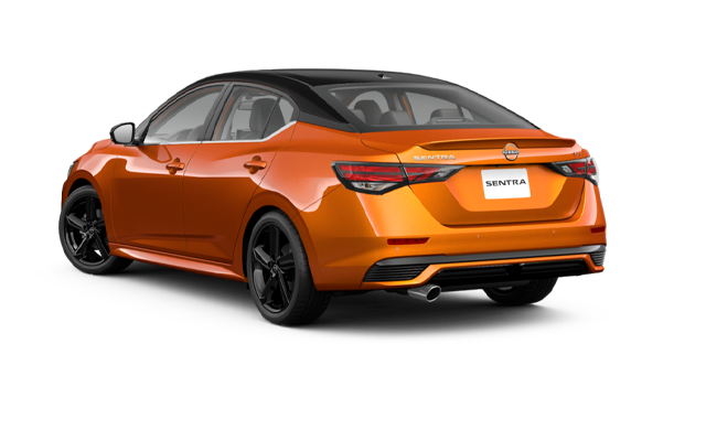 The 2024 Nissan Sentra SR Premium | Trevors Nissan in Miramichi