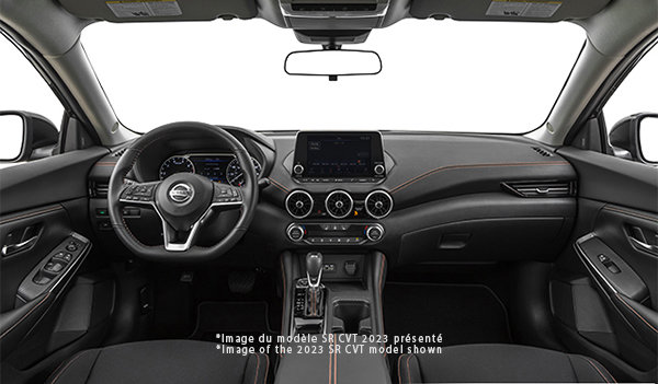 2024 Nissan Sentra SR Premium - from $33,219 | McDonald Nissan