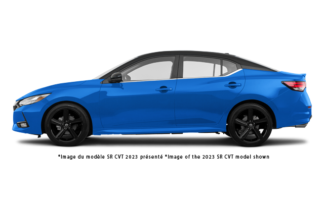 Morrey Nissan of Burnaby | The 2024 Sentra SR Premium