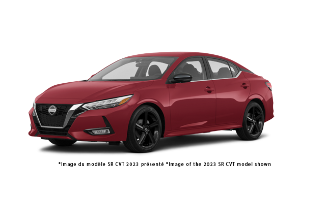 O'Neill Nissan | The 2024 Sentra SV Moonroof in Mount Pearl