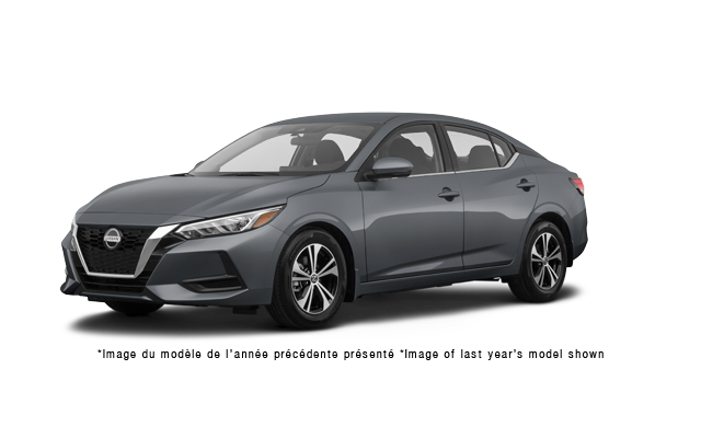 O'Neill Nissan | The 2024 Sentra SV in Mount Pearl